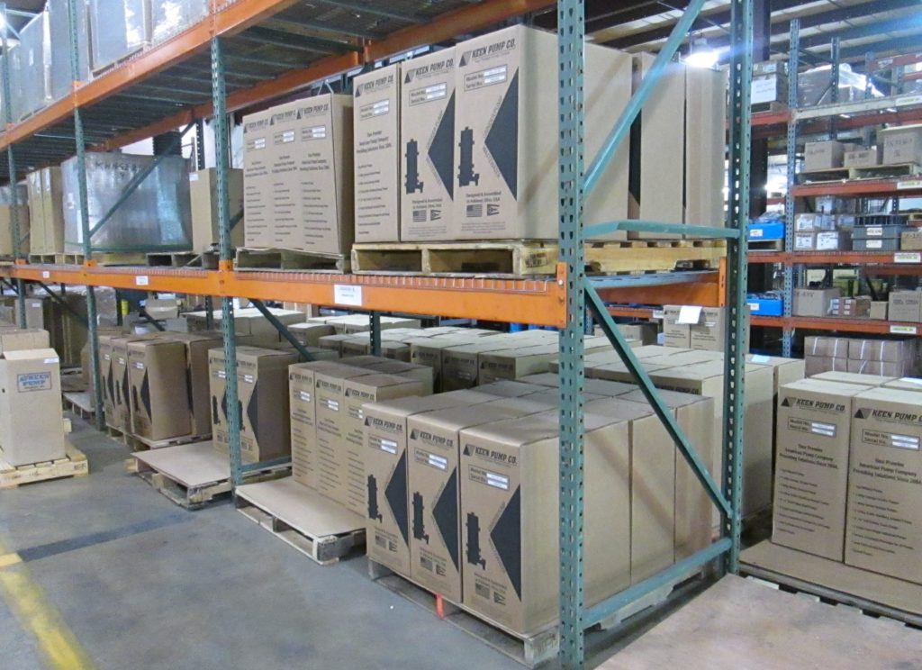 Stock pumps | Kappe Associates, Inc