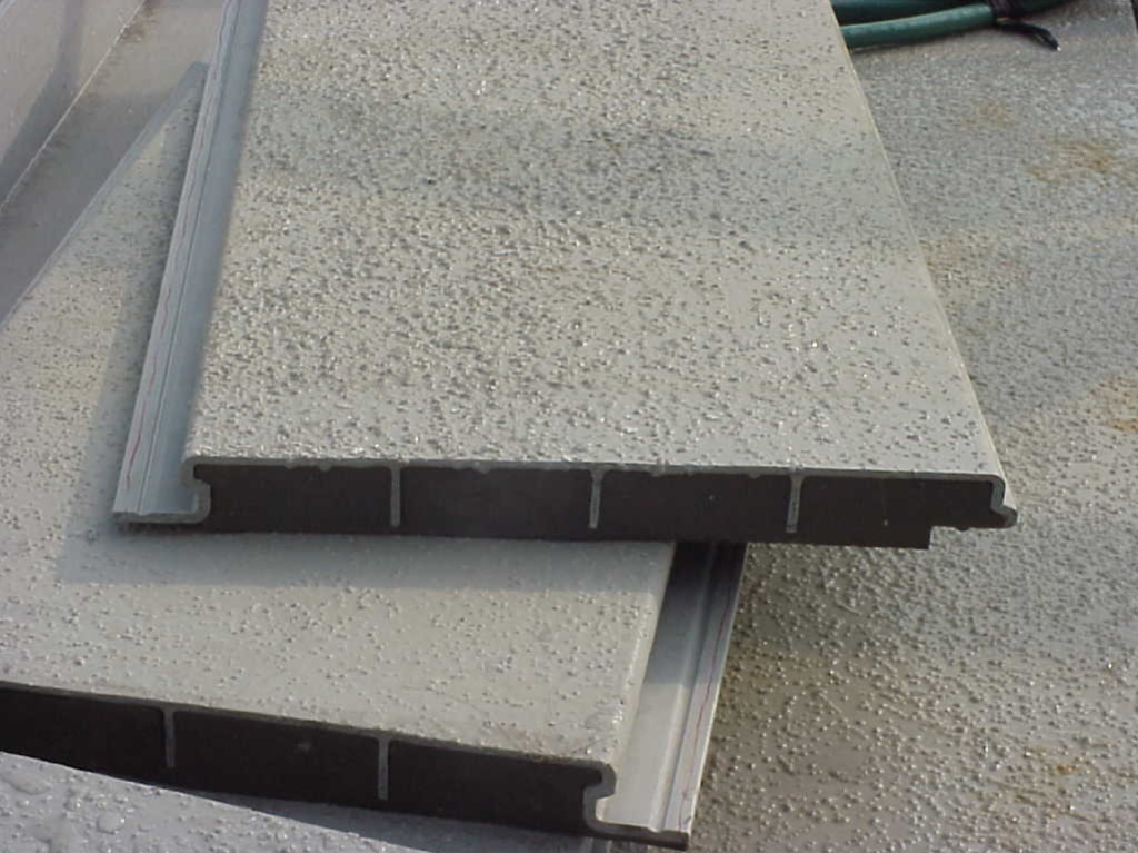 Fiberglass Reinforced Plastic Tank Cover Decking | Kappe Associates, Inc