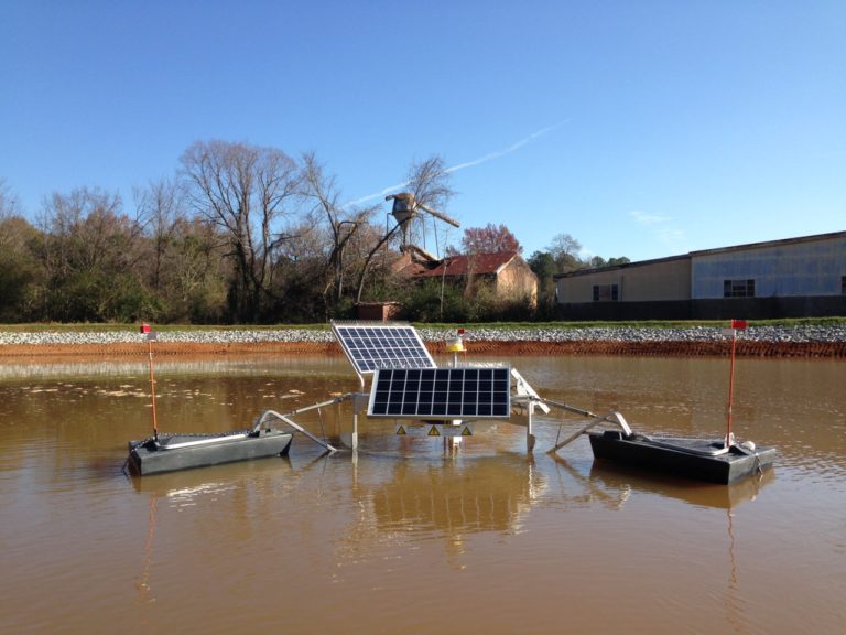 IXOM -SolarBee Wastewater Applications | Kappe Associates, Inc